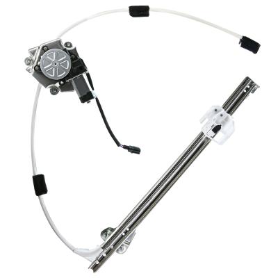 China Rear Passenger Power Window Motor & Regulator Assembly for Jeep Liberty 2006-2007 for sale