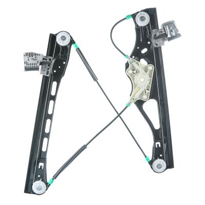 China Front Driver Power Window Regulator without Motor for Mercedes-Benz E320 E350 for sale