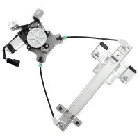 China Rear Passenger Power Window Motor & Regulator Assembly for Chevy Tahoe 2007-2014 for sale