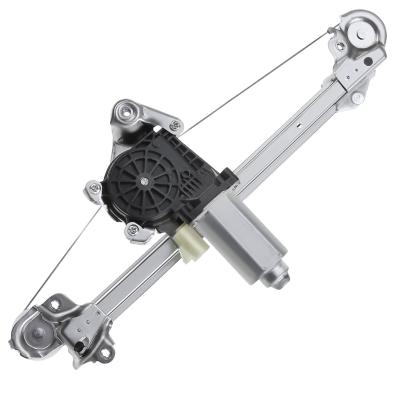 China Rear Passenger Power Window Motor & Regulator Assembly for Classic Malibu Cutlass for sale