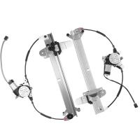 China 2x Rear Power Window Regulator with Motor for Ford Mercury Crown Victoria for sale