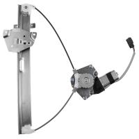 China Rear Passenger Power Window Motor & Regulator Assembly for Mitsubishi Endeavor 04-08 for sale