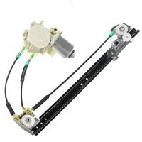 China Rear Passenger Power Window Motor & Regulator Assembly for BMW E39 528i 540i 1997-1998 for sale