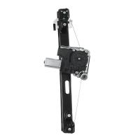 China Rear Passenger Power Window Motor & Regulator Assembly for BMW E90 328i 2007-2012 328xi for sale