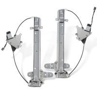 China 2x Rear Power Window Regulator with Motor for Lincoln Town Car 98-11 for sale