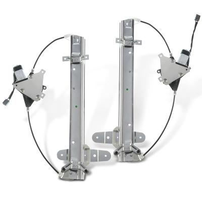 China 2x Rear Power Window Regulator with Motor for Lincoln Town Car 98-11 for sale