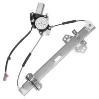 China Rear Passenger Power Window Motor & Regulator Assembly for Acura TL 1999-2003 for sale