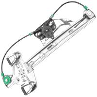 China Rear Passenger Power Window Regulator without Motor for Cadillac DeVille 00-05 for sale
