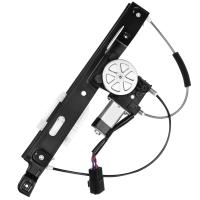 China Rear Passenger Power Window Motor & Regulator Assembly for Jaguar XF 09-15 XFR XFR-S for sale