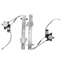 China 2x Rear Power Window Regulator with Motor for Kia Sportage 1995-2000 for sale