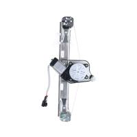 China Rear Passenger Power Window Motor & Regulator Assembly for Chevrolet Malibu 2004-2005 for sale
