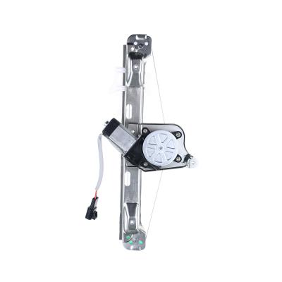 China Rear Passenger Power Window Motor & Regulator Assembly for Chevrolet Malibu 2004-2005 for sale