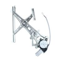 China Rear Passenger Power Window Motor & Regulator Assembly for Subaru Outback 2005-2009 for sale