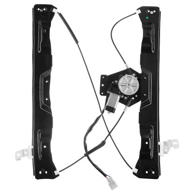 China Front Passenger Power Window Motor & Regulator Assembly for Ford Explorer 2002-2010 for sale