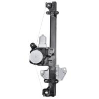 China Rear Passenger Power Window Motor & Regulator Assembly for Nissan Altima 2013-2018 for sale