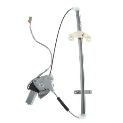 China Rear Passenger Power Window Motor & Regulator Assembly for Honda CR-V 2002-2006 for sale