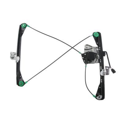 China Front Passenger Power Window Motor & Regulator Assembly for Pontiac Grand Am 1999-2005 for sale