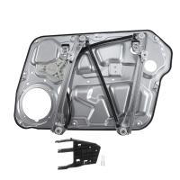 China Front Passenger Power Window Motor & Regulator Assembly for Hyundai Sonata 2006-2010 for sale