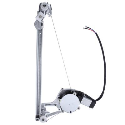 China Rear Passenger Power Window Motor & Regulator Assembly for Mercedes-Benz 190D 84-89 for sale