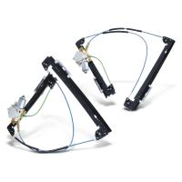 China 2x Front Power Window Regulator with Motor for Mini Cooper  02-05 for sale