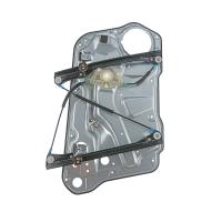 China Front Passenger Power Window Regulator without Motor for VW Golf 1999-2006 2010 for sale