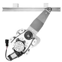 China Rear Passenger Power Window Motor & Regulator Assembly for Saturn SL SL1 SL2 SW1 SW2 for sale