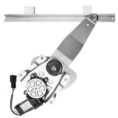 China Rear Passenger Power Window Motor & Regulator Assembly for Saturn SL SL1 SL2 SW1 SW2 for sale