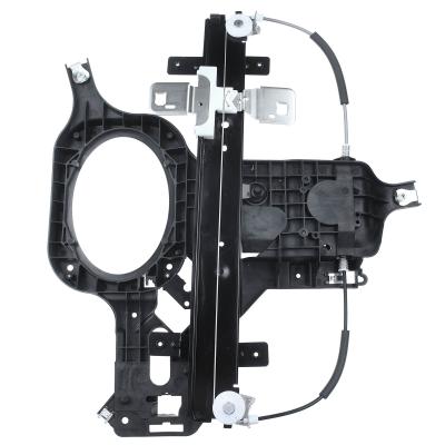 China Rear Passenger Power Window Regulator without Motor for Ford Expedition 03-06 for sale