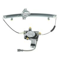 China Rear Passenger Power Window Motor & Regulator Assembly for Chevy Aveo 07-11 Pontiac G3 for sale