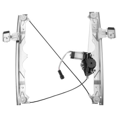 China Front Passenger Power Window Motor & Regulator Assembly for Jeep Grand Cherokee 2005 for sale