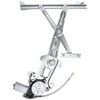 China Rear Passenger Power Window Motor & Regulator Assembly for Subaru Outback 01-04 Legacy for sale