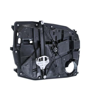 China Front Passenger Power Window Regulator without Motor for Jeep Liberty 2008-2012 for sale