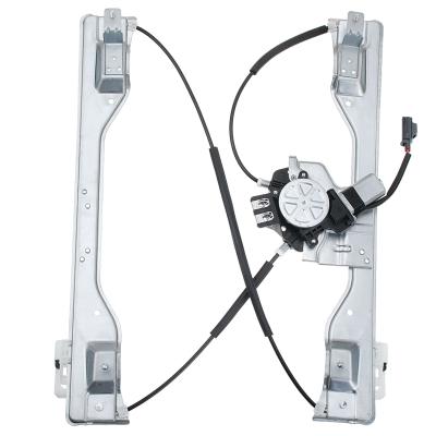 China Rear Passenger Power Window Motor & Regulator Assembly for Ford F-150 F-250 Super Duty for sale