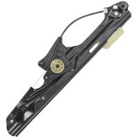 China Rear Passenger Power Window Regulator without Motor for BMW F25 X3 2013/04-2017 for sale