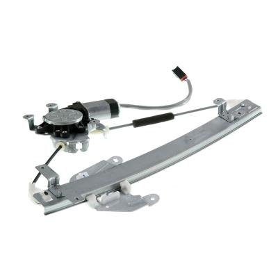 China Rear Passenger Power Window Motor & Regulator Assembly for Nissan Sentra 1995-1999 for sale