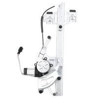 China Front Passenger Power Window Motor & Regulator Assembly for Pontiac Bonneville 00-05 for sale