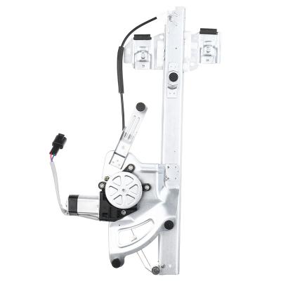 China Front Passenger Power Window Motor & Regulator Assembly for Pontiac Bonneville 00-05 for sale