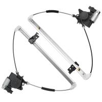 China 2x Rear Power Window Regulator with Motor for Mazda CX-7 CX7 07-12 for sale