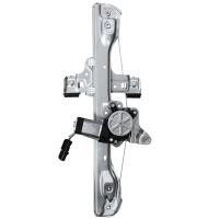 China Rear Passenger Power Window Motor & Regulator Assembly for Buick Encore 2013-2019 for sale