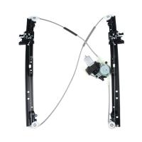 China Front Passenger Power Window Motor & Regulator Assembly for Land Rover Discovery 17-20 for sale