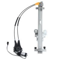 China Front Passenger Power Window Motor & Regulator Assembly for Chrysler Plymouth 91-95 for sale