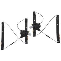 China 2x Front Power Window Regulator with Motor for Ford Focus 2012-2018 for sale