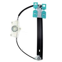 China Rear Passenger Power Window Regulator without Motor for Audi A6 A6 Quattro 05-11 for sale