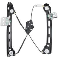 China Rear Passenger Power Window Regulator without Motor for VW CC Passat 2009-2017 for sale