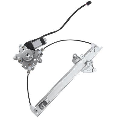 China Rear Passenger Power Window Motor & Regulator Assembly for Nissan Xterra 2005-2015 for sale