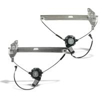 China 2x Front Power Window Regulator with Motor for Chevroler Impala Limited 06-16 for sale