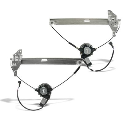 China 2x Front Power Window Regulator with Motor for Chevroler Impala Limited 06-16 for sale