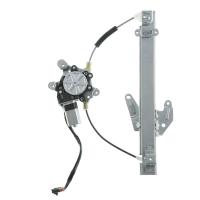 China Rear Passenger Power Window Motor & Regulator Assembly for Nissan Altima 1994-1997 for sale