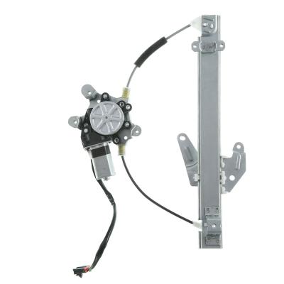 China Rear Passenger Power Window Motor & Regulator Assembly for Nissan Altima 1994-1997 for sale