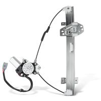 China Front Driver Power Window Regulator with Motor for Acura TL 2002-2003 for sale